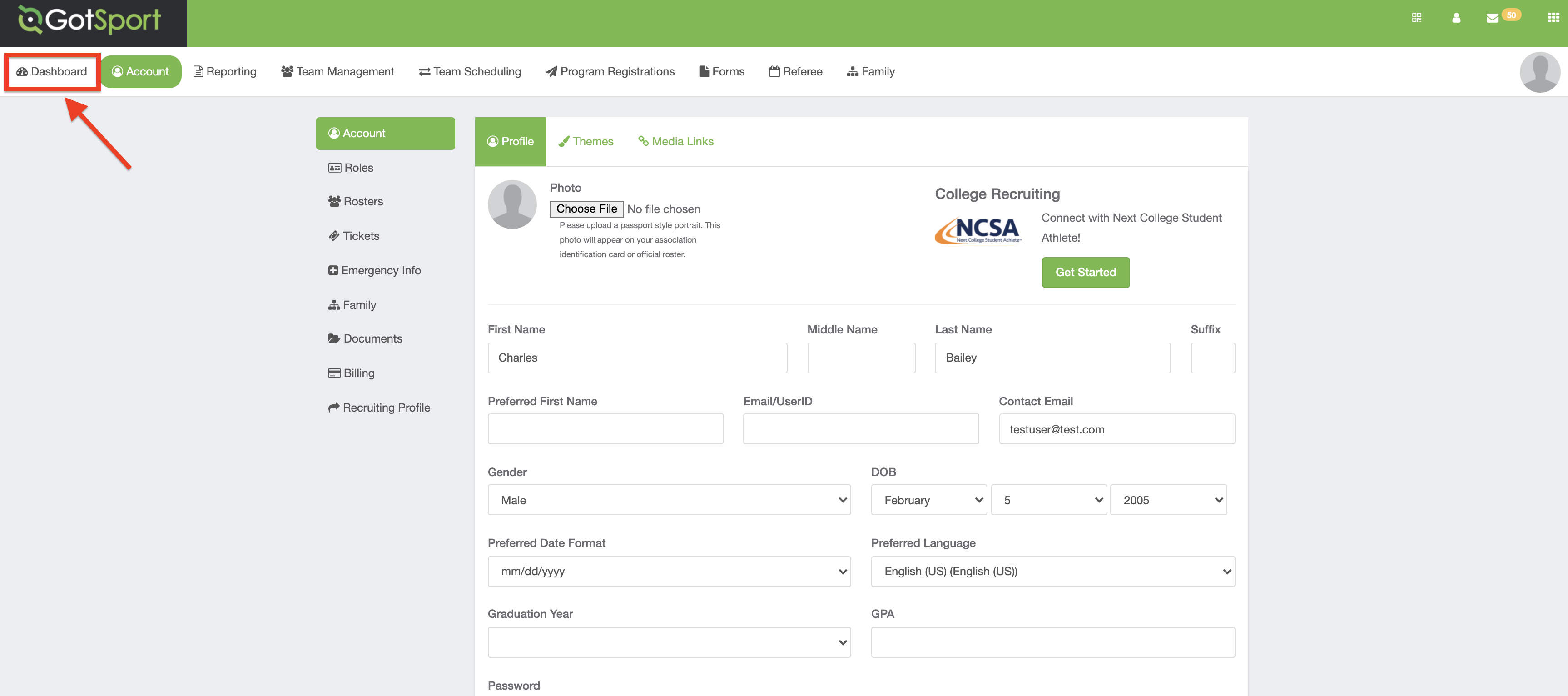 As a Parent/Guardian - How to complete required forms (WAIVERS)